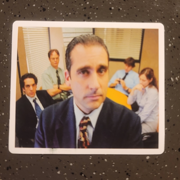 The Office | Other | New The Office Random Vinyl 6pc Funny Stickers New ...